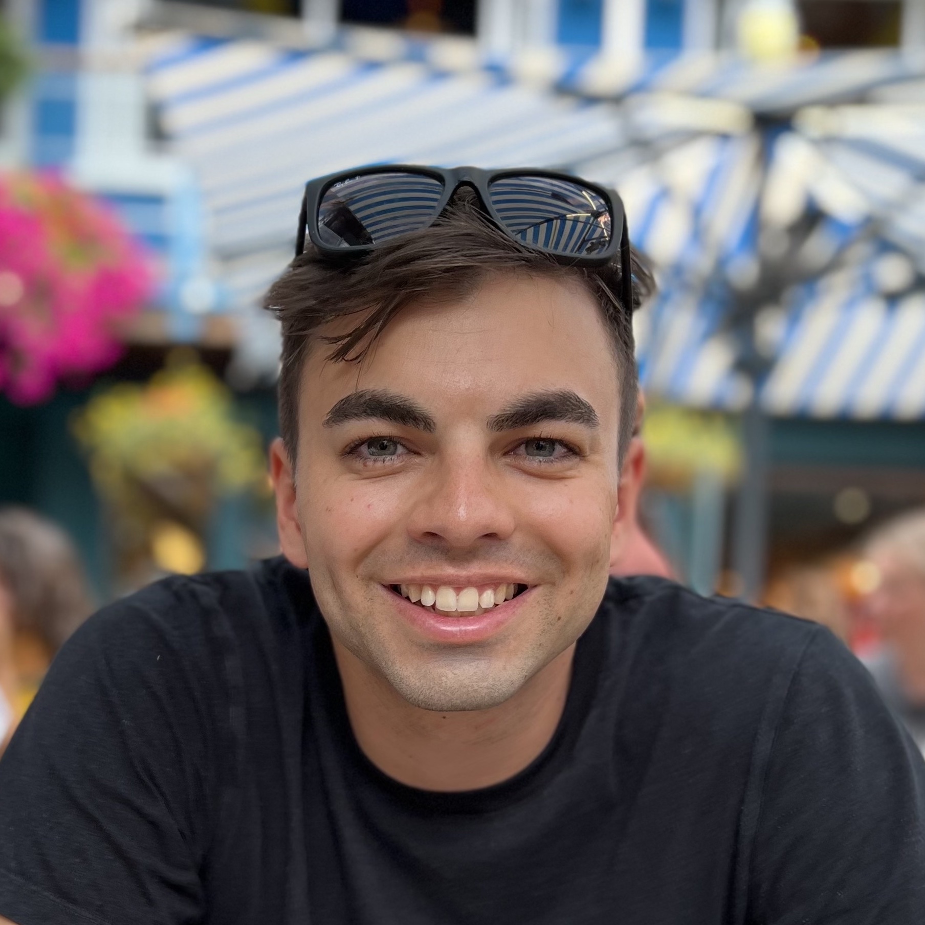 Nate Sanchez-Goodwin